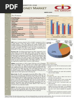 Kuza Money Market Fund (KES) Fact Sheet | PDF | Money Market Fund | Investing