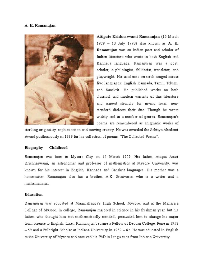 Indian English Poets | PDF | Poetry