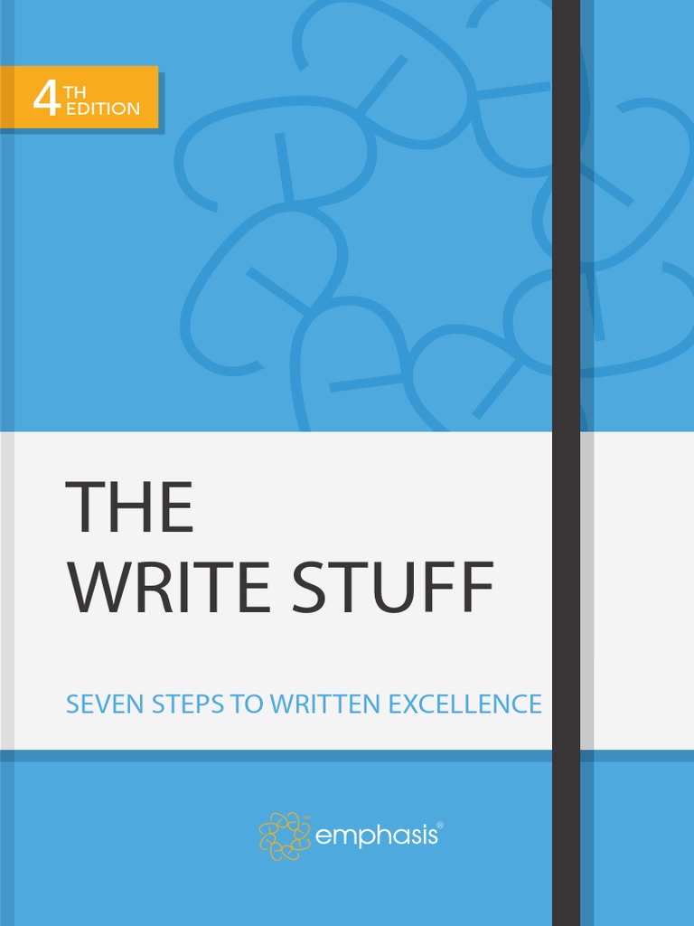The Write Stuff | PDF | Typefaces | Hyperlink