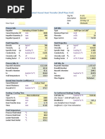 Calculation Line Sizing TECHNIP (N) | PDF | Viscosity | Density