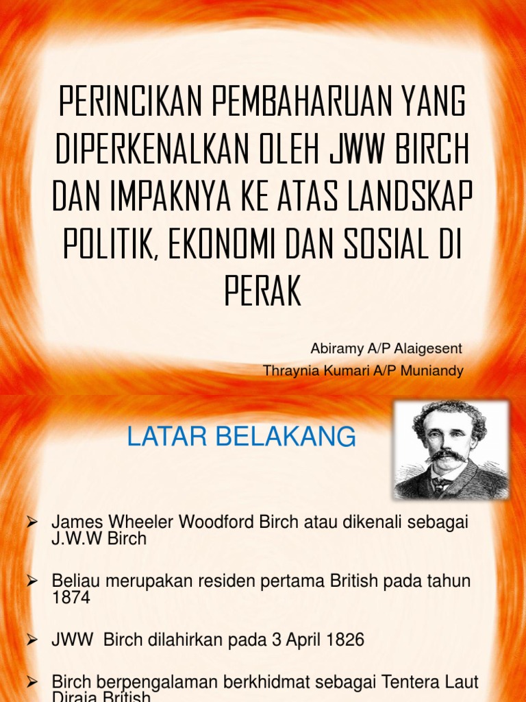 JWW Birch Slaid | PDF