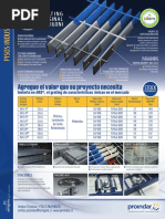 Tabla de Perfiles - Aisc | PDF | Civil Engineering | Physics
