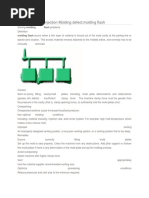 Injection Moulding Sop | PDF | Quality | Business Process