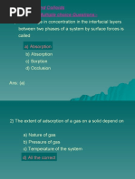 Acid Base Titration Test Questions | PDF | Titration | Chemistry