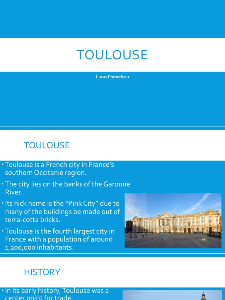 Toulouse | PDF