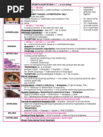 Pixorize Biochemistry Overview | PDF