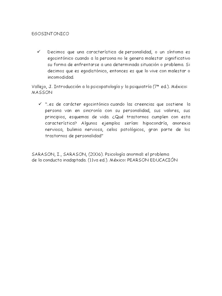 Egos Into Nico | PDF | Wellness