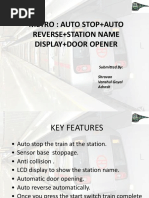 Project Report On Image Steganography BY PARVEEN | PDF | Java (Programming Language) | Cryptography