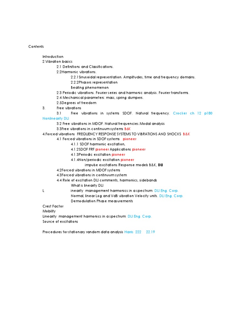 Diagnostic Paper | PDF | Normal Mode | Matrix (Mathematics)