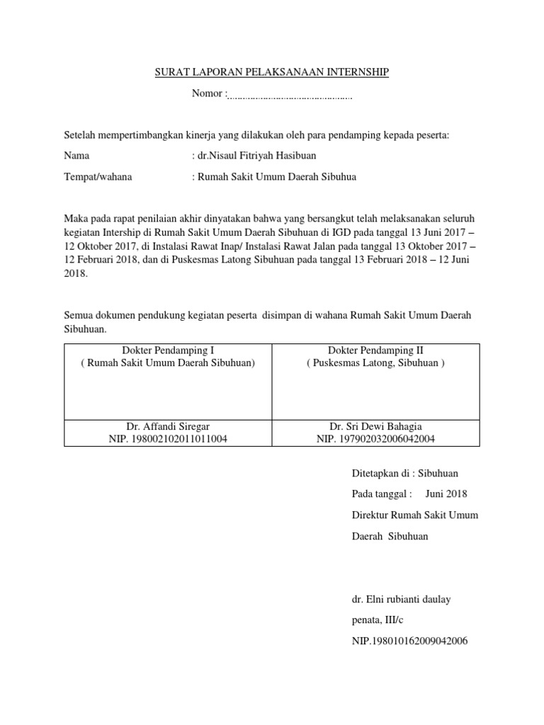 SLPI Iship Nisa | PDF