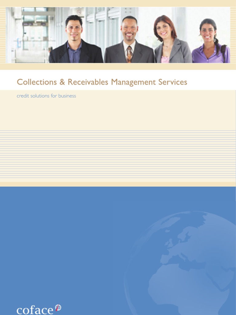 Debt Recovery & Receivables Solutions | PDF