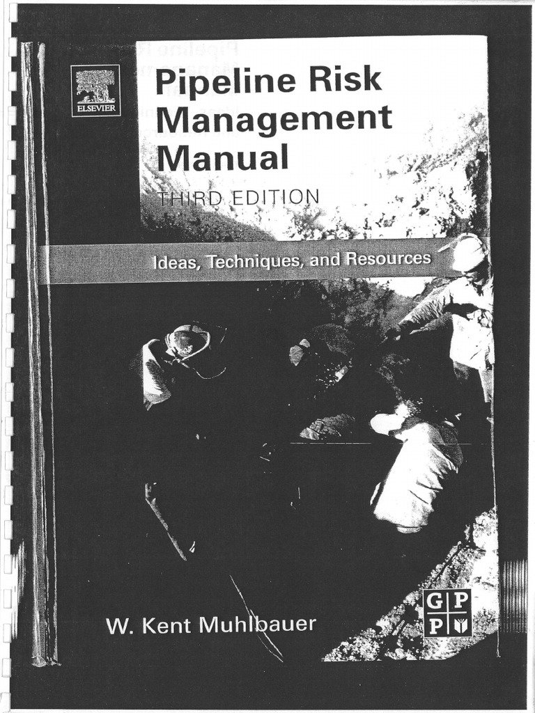 Pipeline Risk Management Manual (Muhlbauer) 1 Parte | PDF