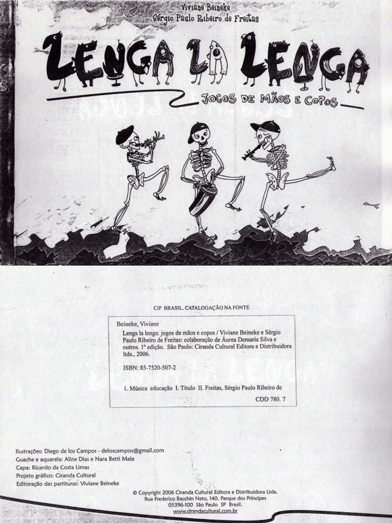 Copia de Lenga La Lenga | PDF