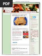 FridgeSmart Vegetable Fruit & Herb Chart | PDF | Vegetables | Dill