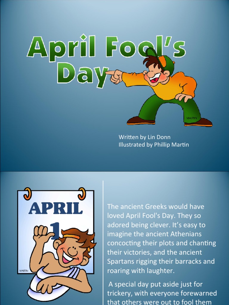 Written by Lin Donn Illustrated by Phillip Martin | PDF | Entertainment