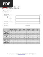Tipos de Soleras PDF | PDF | Tecnología