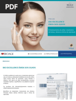 Embalagem Biolágrima: Hidratação Ocular | PDF