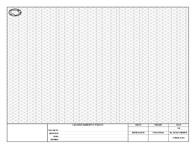 Hojas Isometricas | PDF