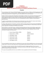 BCA Accessibility Code Updates 2025 | PDF