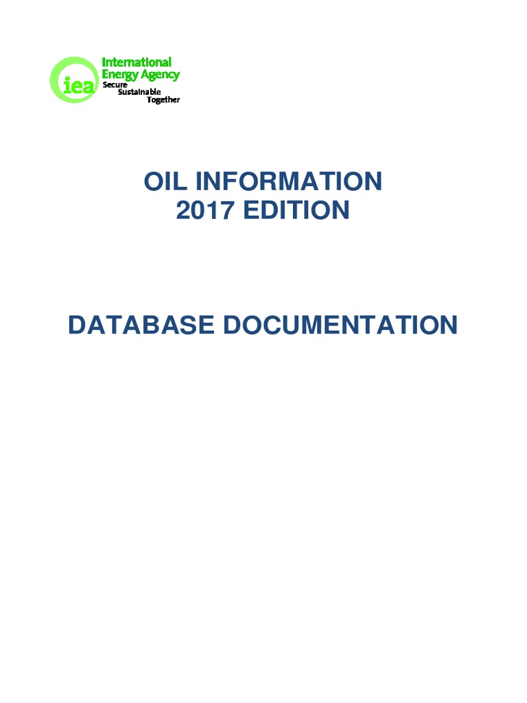 Oil Documentation | PDF | Oil Refinery | Petroleum