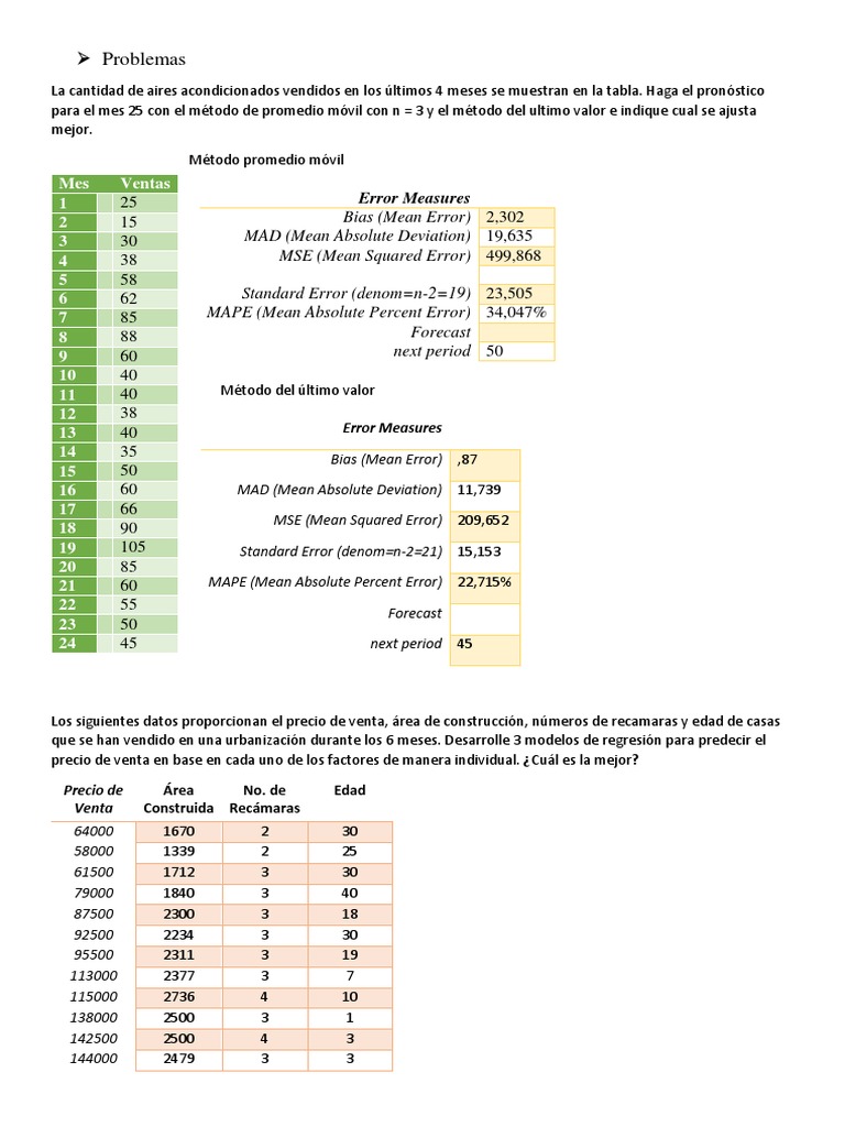 Tarea Pom QM | PDF