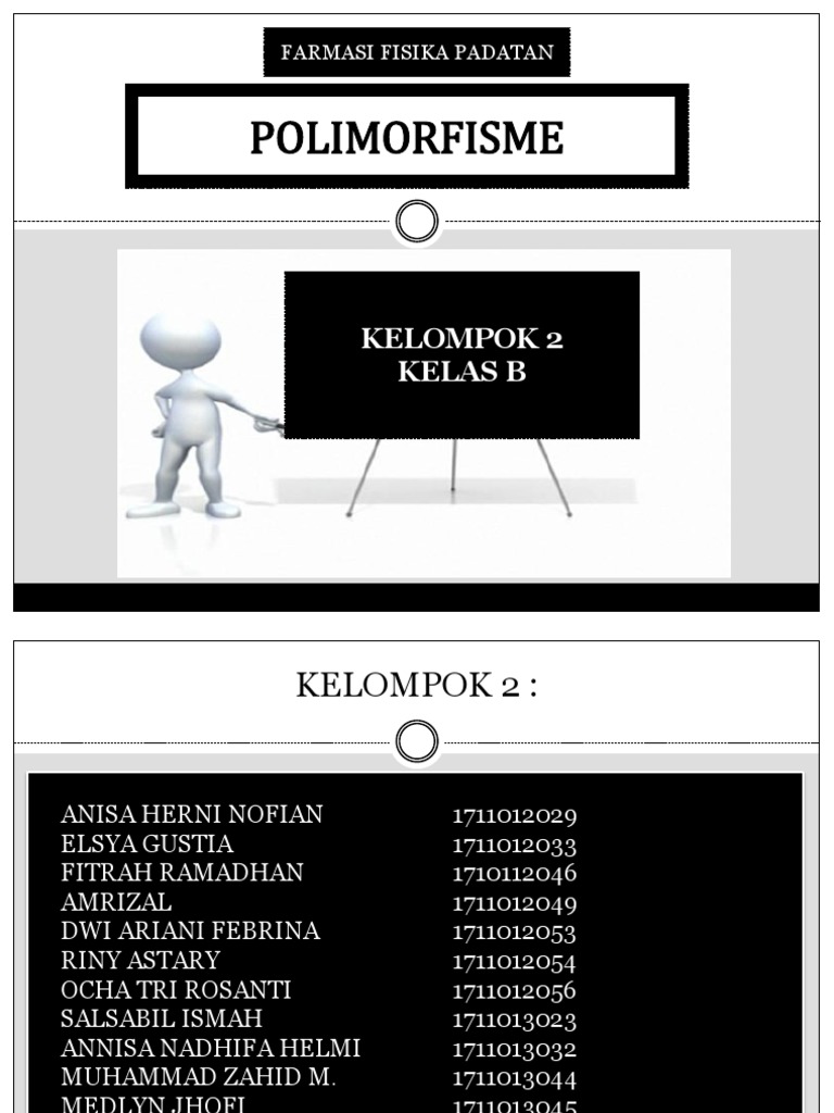Polimorfisme | PDF