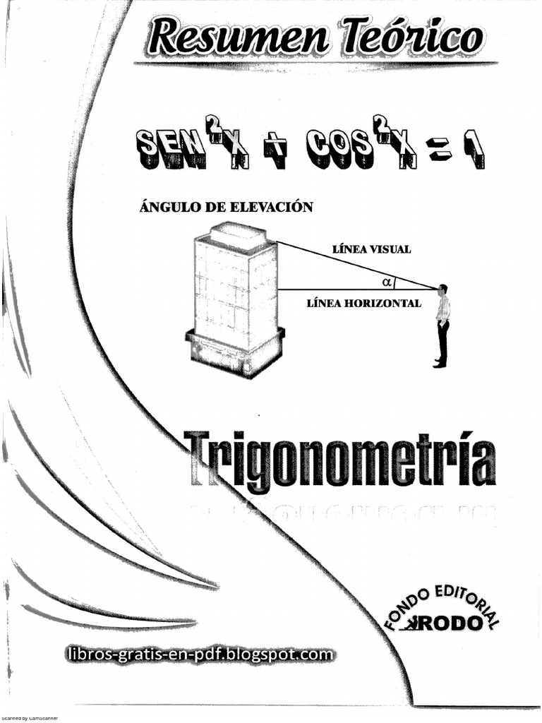Rodo Trigonométria PDF | PDF
