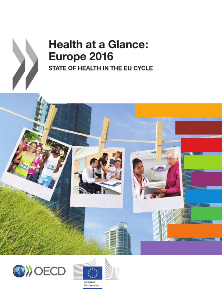 State of Health in The EU Cycle, OECD Publishing | PDF | Health System ...