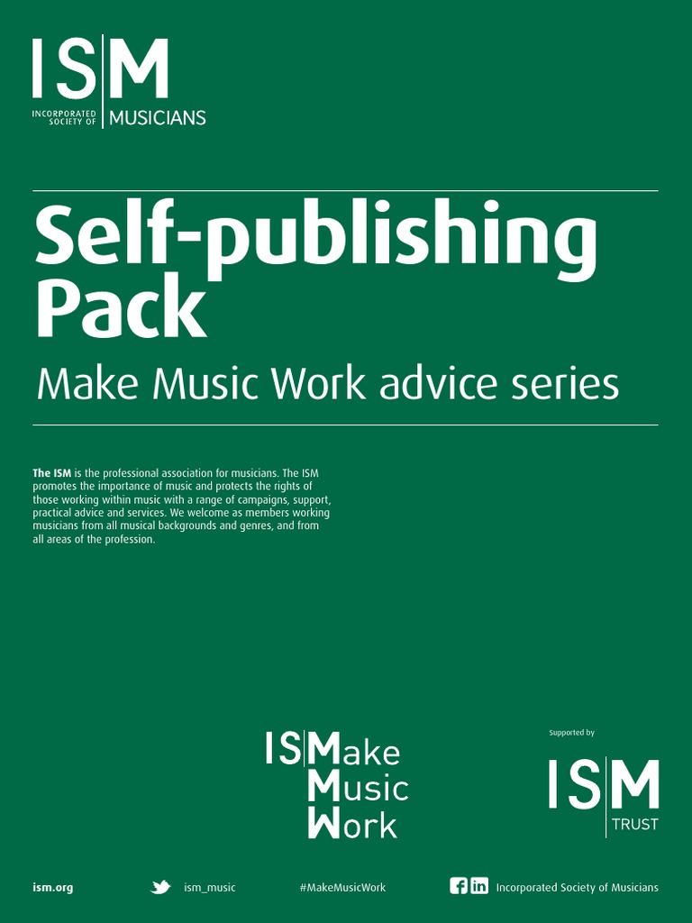Self Publishing Pack Website | PDF | Value Added Tax | Royalty Payment