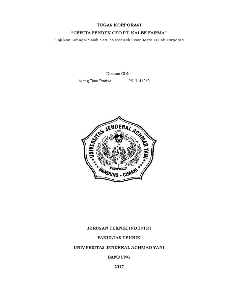 Cover Modul 6 Tugas Kampus Praktikum | PDF