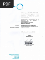 Certificado Sencico | PDF