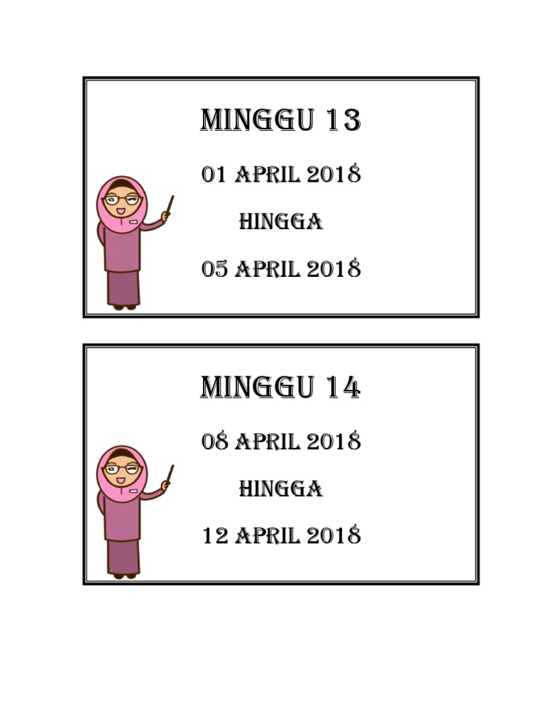 Divider RPH 2018 | PDF