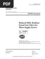 C550 90 | PDF | Specification (Technical Standard) | Valve