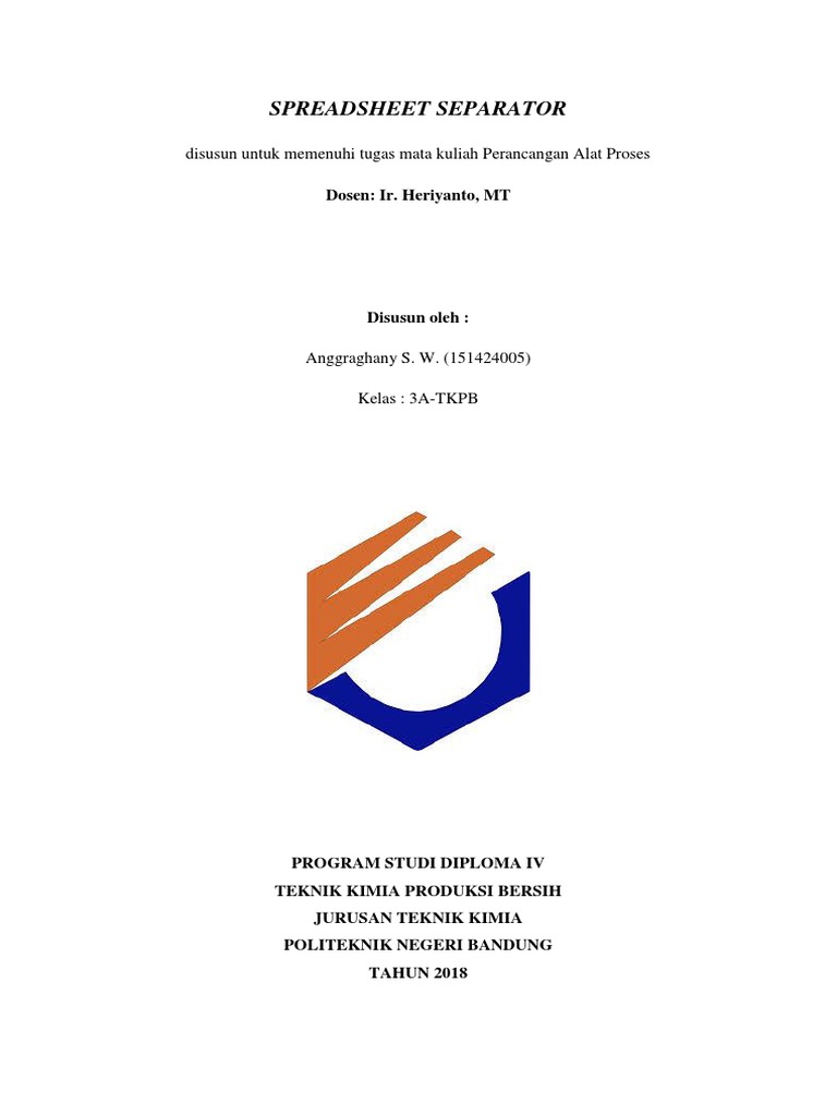 Cover Spreadsheet Separator | PDF | Technology & Engineering