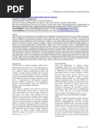 Urticaria Control Test | PDF