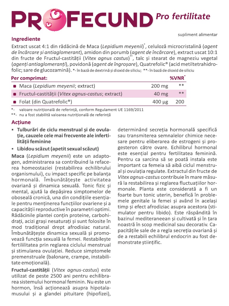 Profecund Prospect | PDF