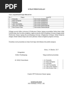 Borang Pengesahan Kerja Lebih Masa Melebihi 8 Jam | PDF