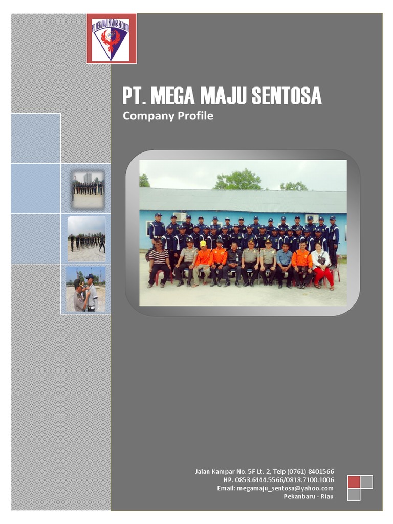 Company Profile-PT. MMS | PDF