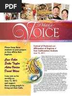 Pastor Installation Invitation Guidelines | PDF | Pastor | Christian ...