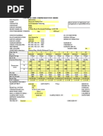 Mix Design For M35 Grade of Concrete | PDF | Concrete | Construction ...