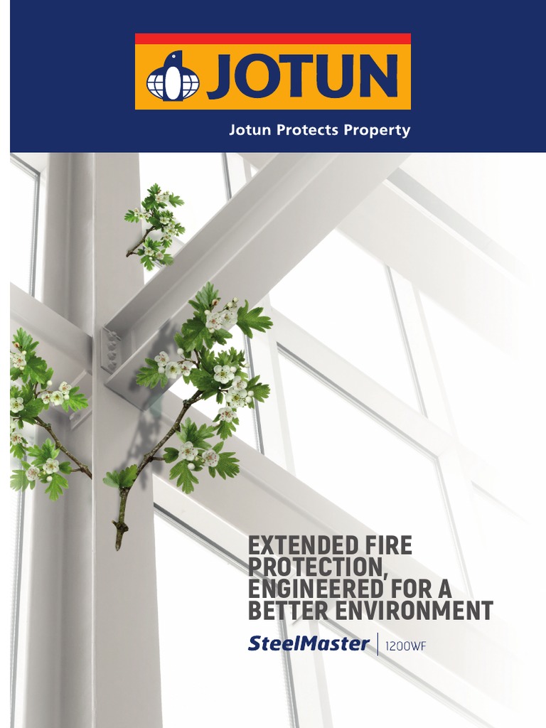 SteelMaster 1200WF Brochure | PDF | Leadership In Energy And ...