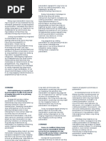 Formats in Summarizing: 1. Idea Heading Format | PDF | Syntax | Human ...