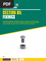 Bowmac Structural Brackets Catalogue | PDF | Lumber | Materials
