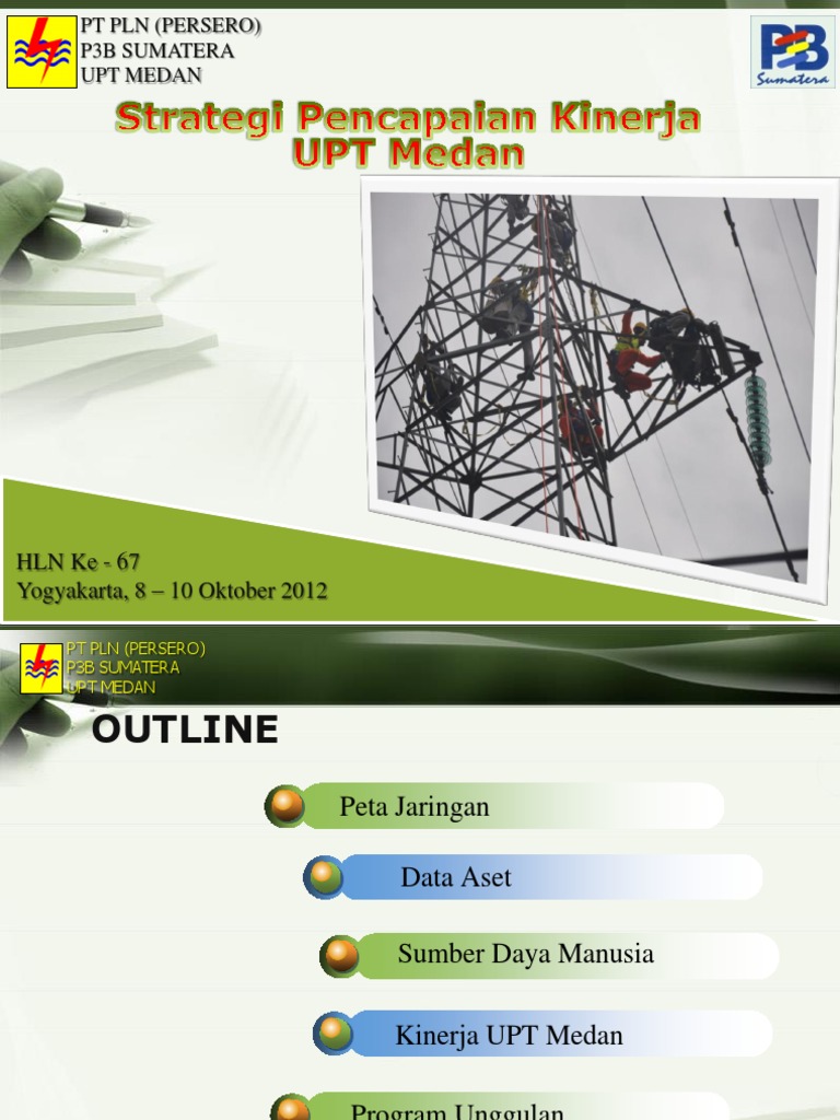 Upt Medan | PDF