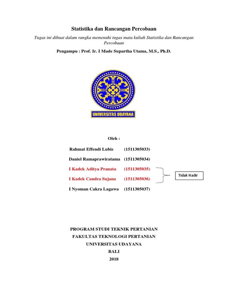 Exercise Bambu Tabah | PDF