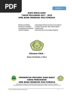 Program Kerja TU | PDF