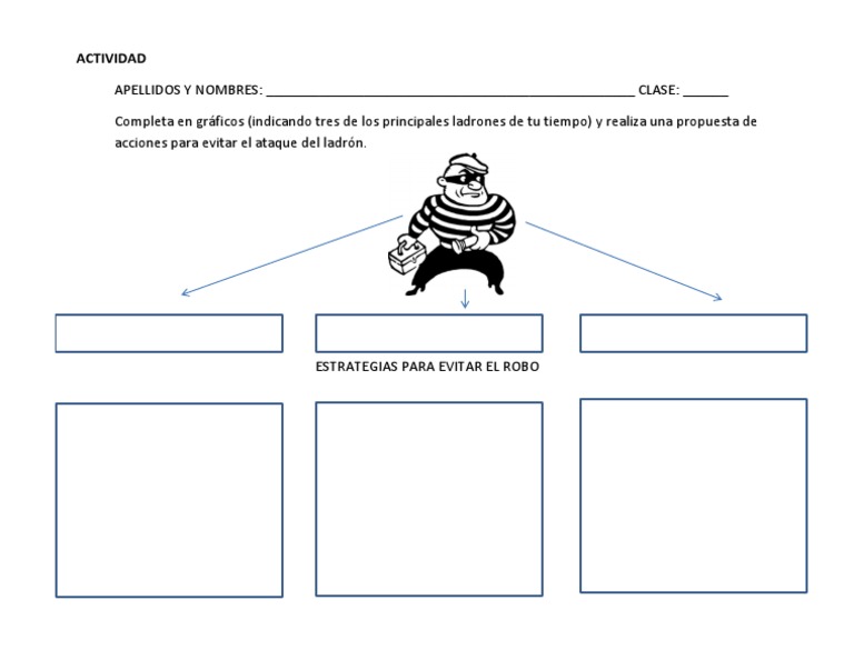 Ladrones Del Tiempo | PDF