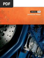 Wärtsilä 18V50SG | PDF | Engines | Valve