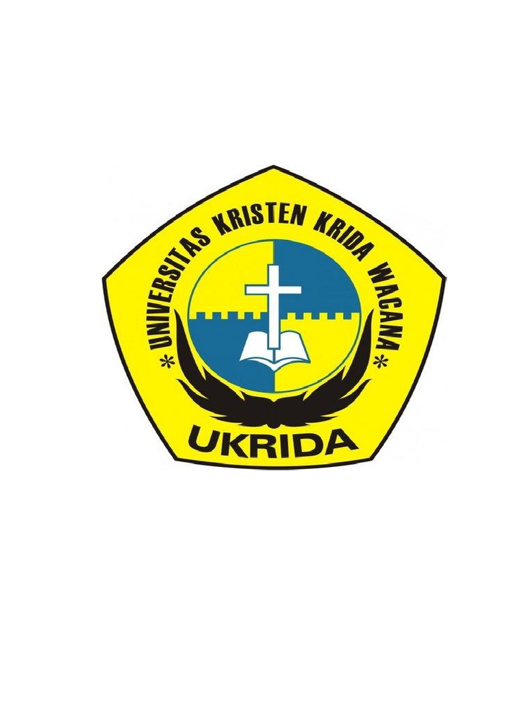 Logo Ukrida | PDF