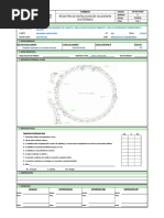 Procedimiento de Torque 1 | PDF | Tornillo | Ingeniería mecánica